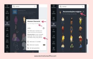 Elementos Canva: Descubra Elementos Secretos no Canva e Destaque-se